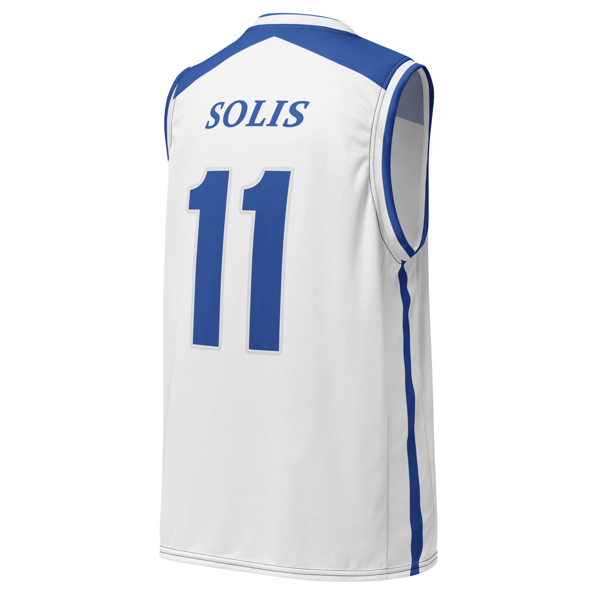 Edwin Solis – Clutch