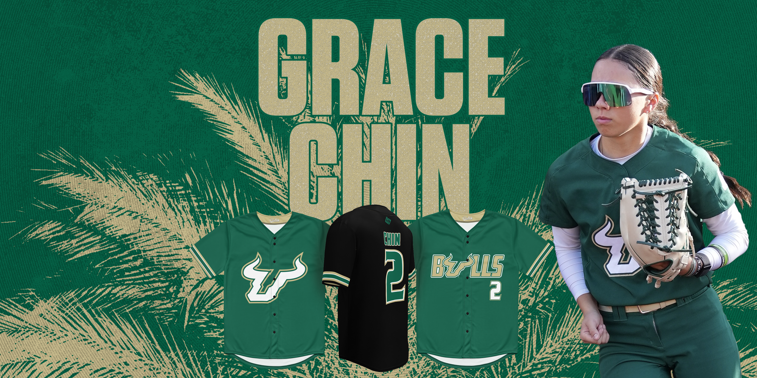 Grace Chin – Clutch