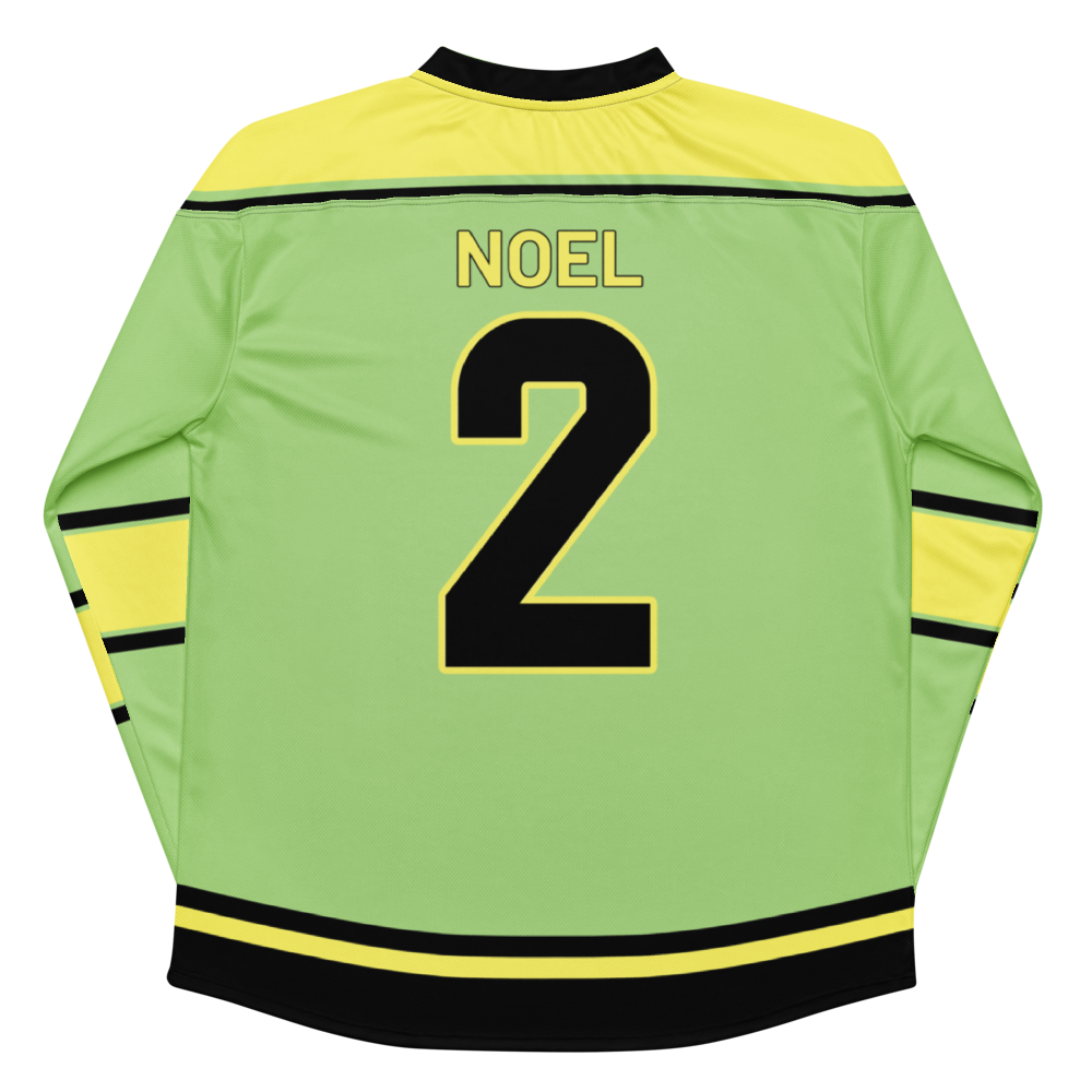 Brooklyn Noel – Clutch
