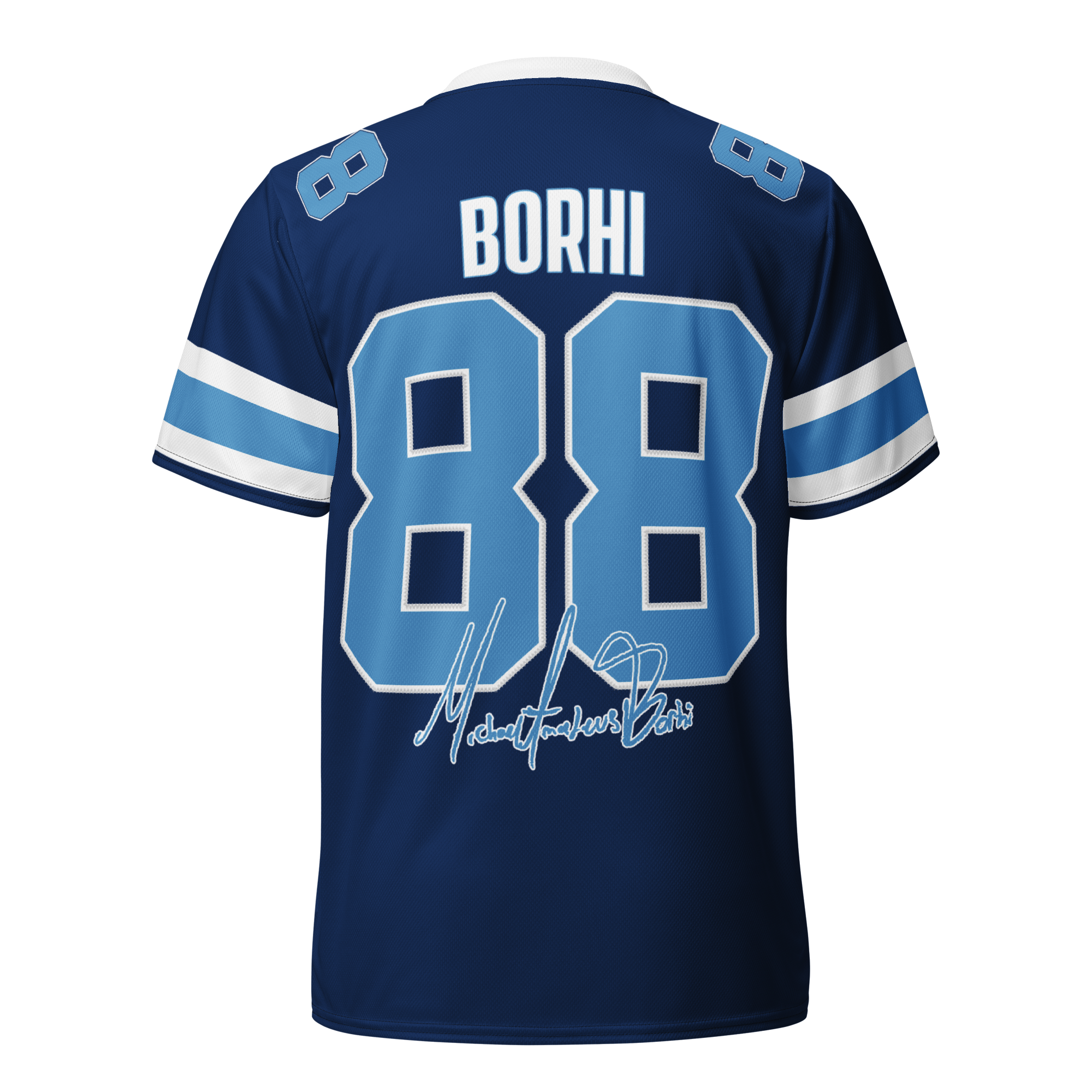 Michael Borhi – Clutch