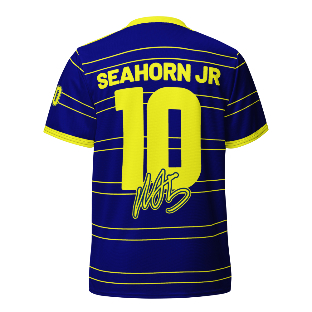 Marlon Seahorn Jr – Clutch