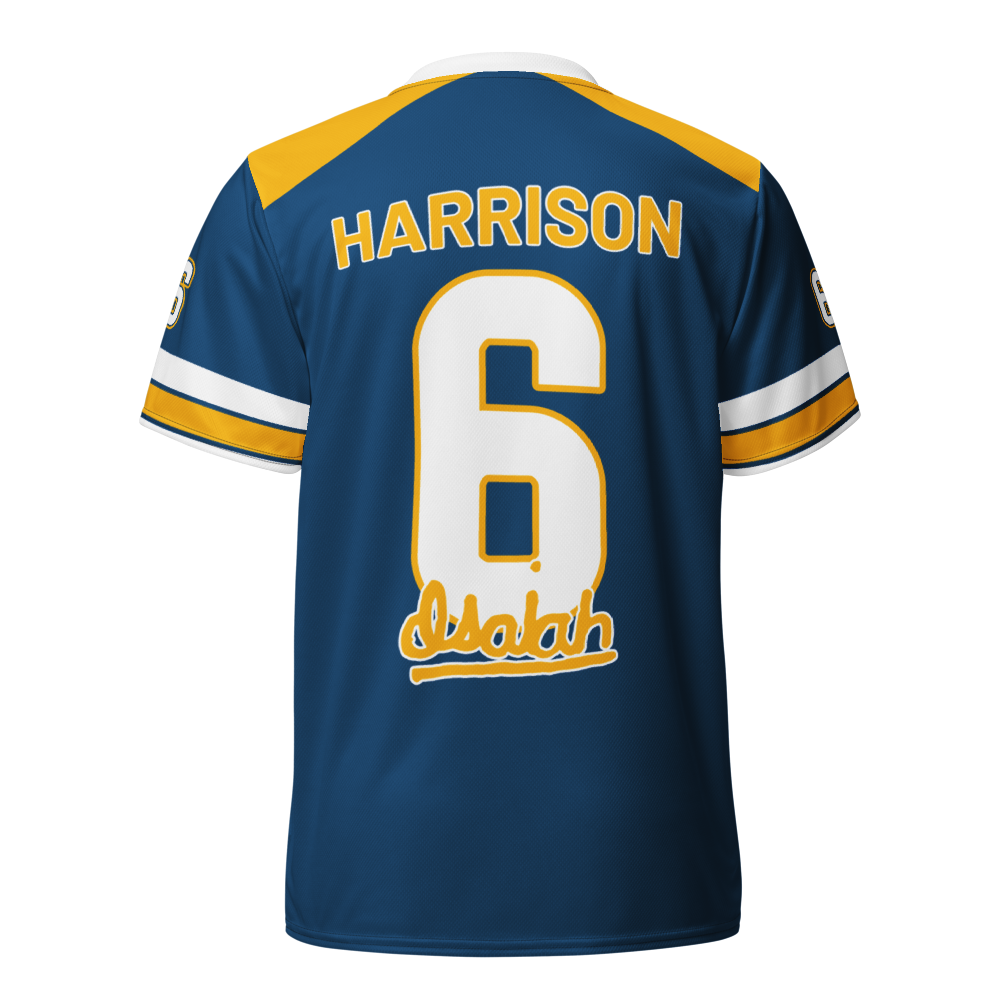 Isaiah Harrison – Clutch