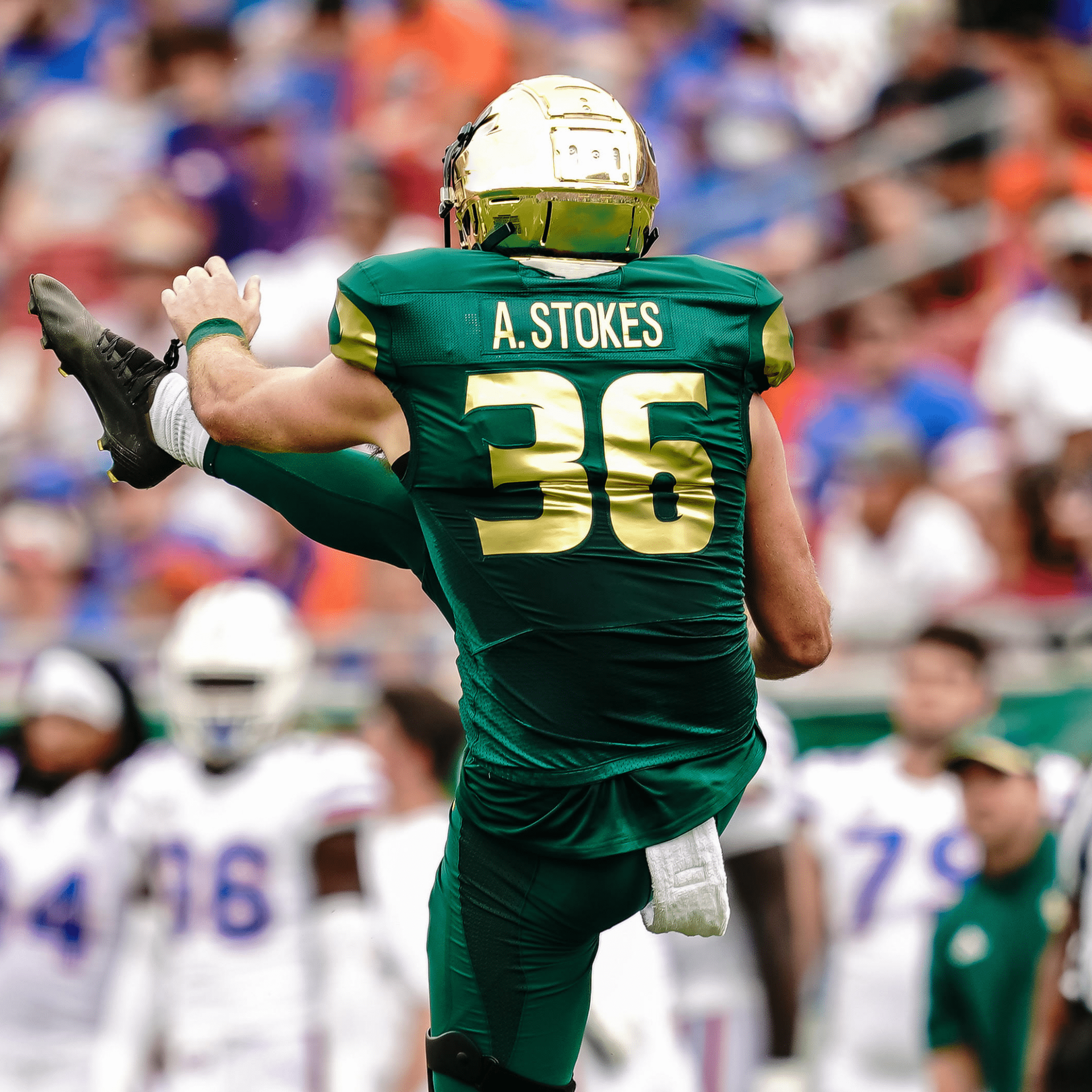 Andrew Stokes – Clutch