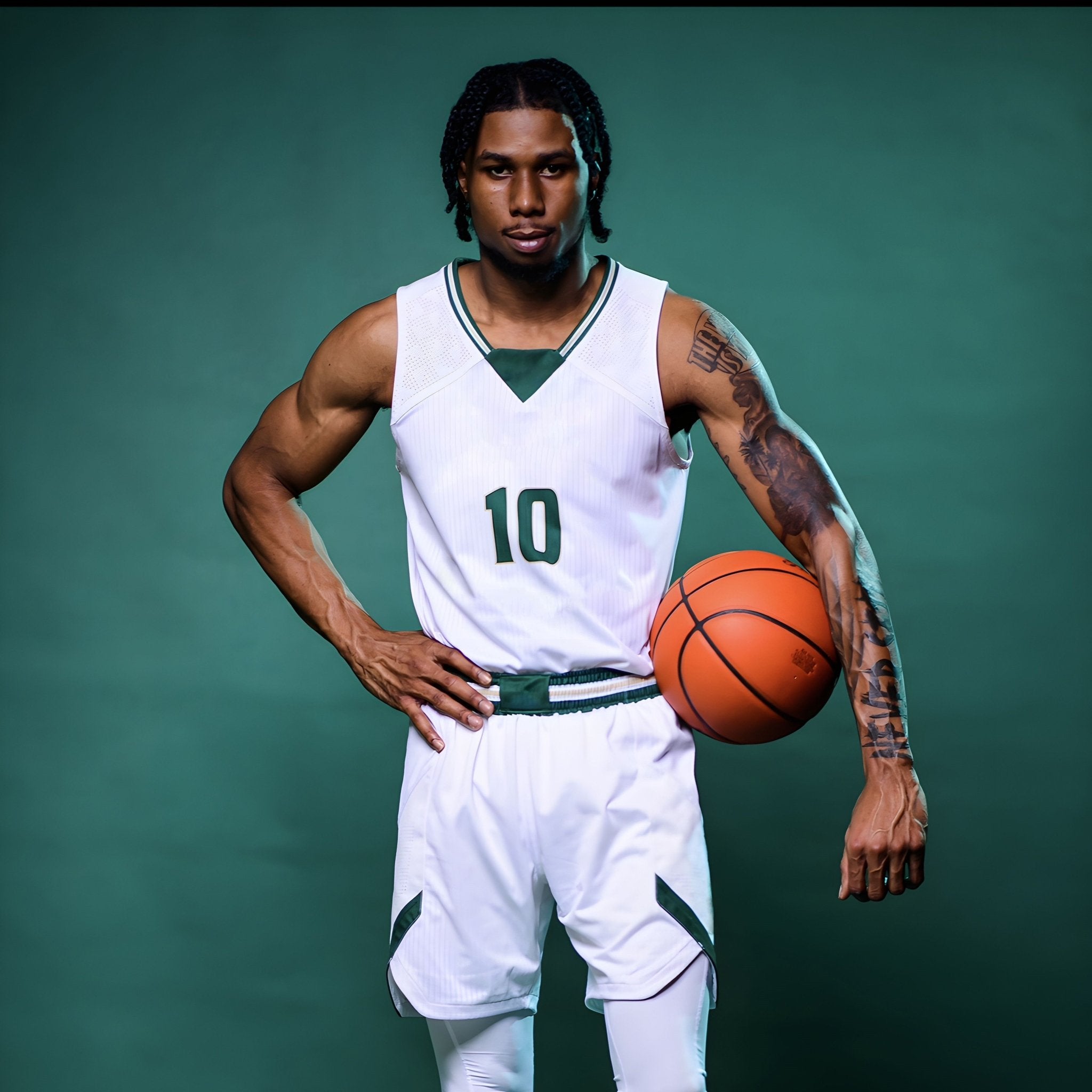 Serrel Smith – Clutch