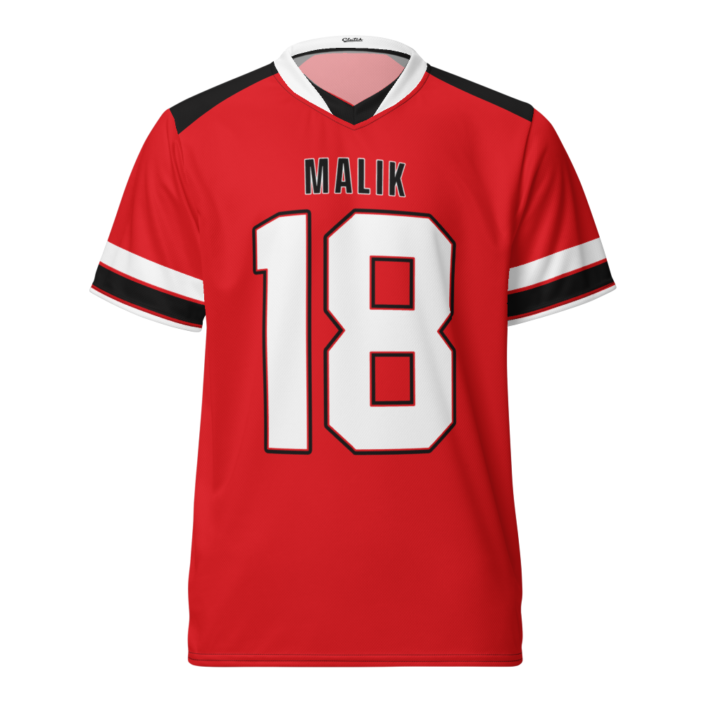 Malik Blunt | Game Day Jersey – Clutch