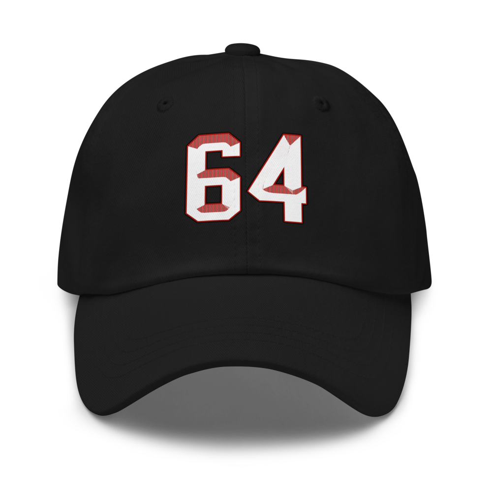 Brooklyn Barrett | Jersey Style Dad Hat – Clutch