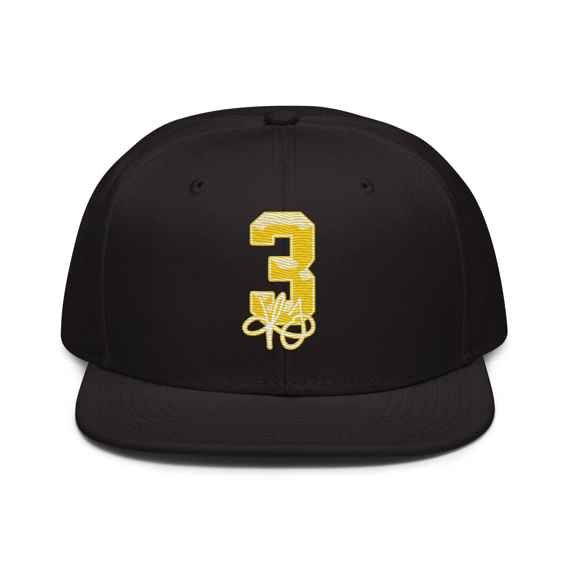 Kyra Jackson | Jersey Style Snapback Hat – Clutch